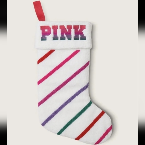 PINK Victoria's Secret | Holiday | Victorias Secret Pink Recycled ...